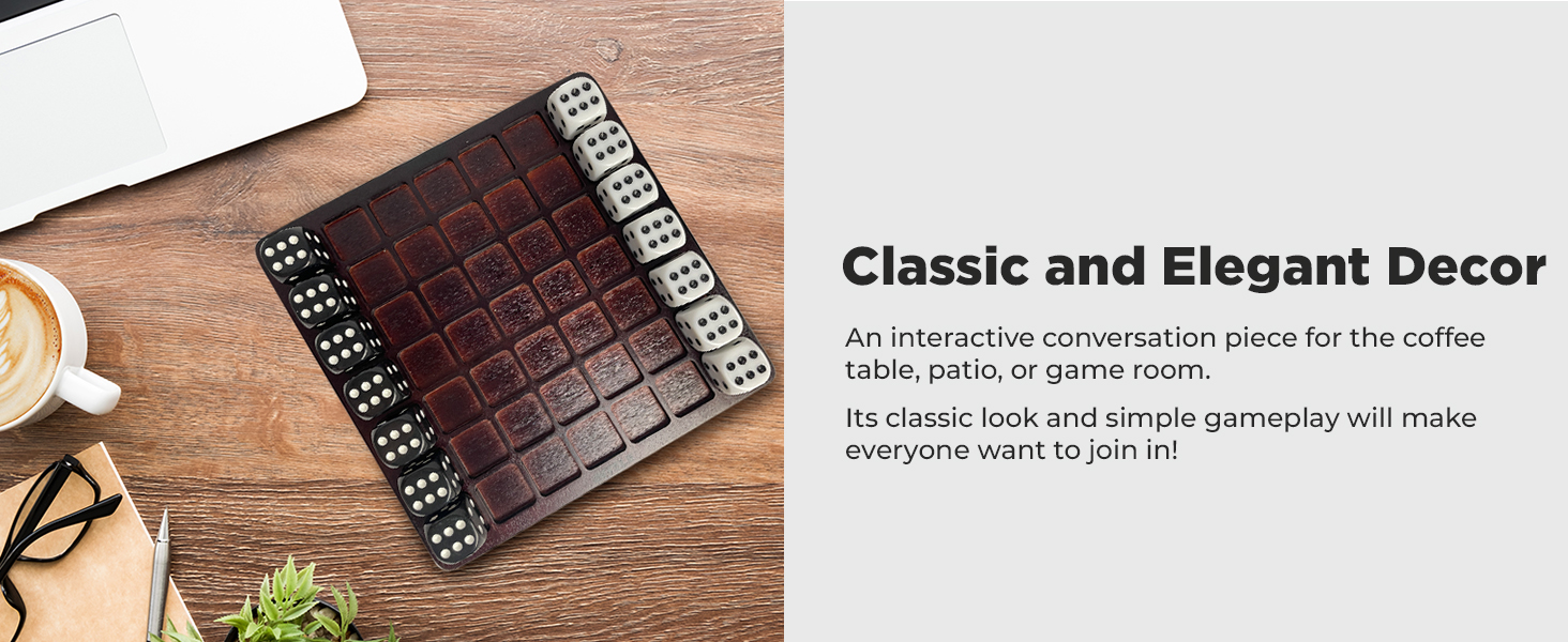 Amazon.com: Dittle™️- Dice Battle | 2 Player Dice Games for Adults ...