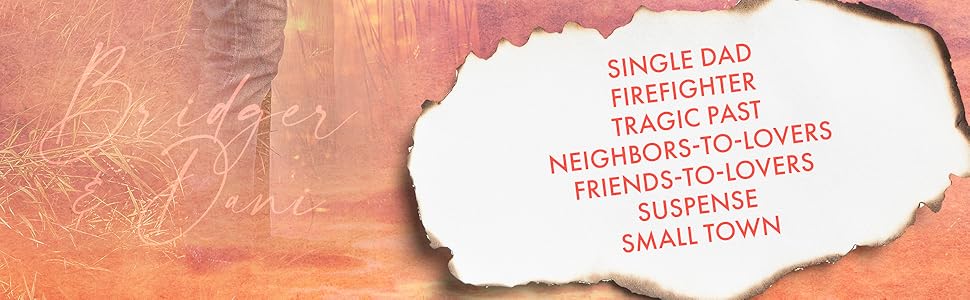 Amazon.com: When We Burn: A Small Town, Firefighter, Single Dad Romance (The Blackwells of ...