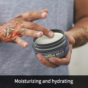 Tattoo Aftercare Kit, JVR Tattoo Soap & Tattoo Balm, Tattoo Foam Soap Cleanser To Clean Tattoos ...