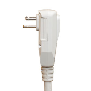 Amazon.com: ELEGRP L15520 20Amp 2400W 12AWG LCDI Power Cord Plug for A/C Air Conditioner ...