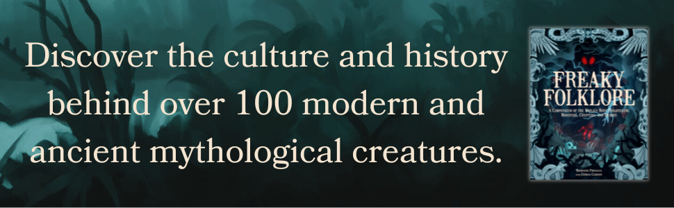 Amazon.com: Freaky Folklore: Terrifying Tales of the World's Most Elusive Monsters and Enigmatic ...