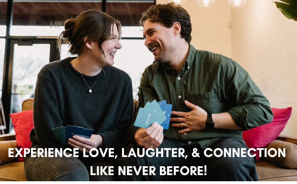 Amazon.com: Marvel & Muse Fun Couples Card Game w/ 200 Conversation Cards for Couples Games Date ...