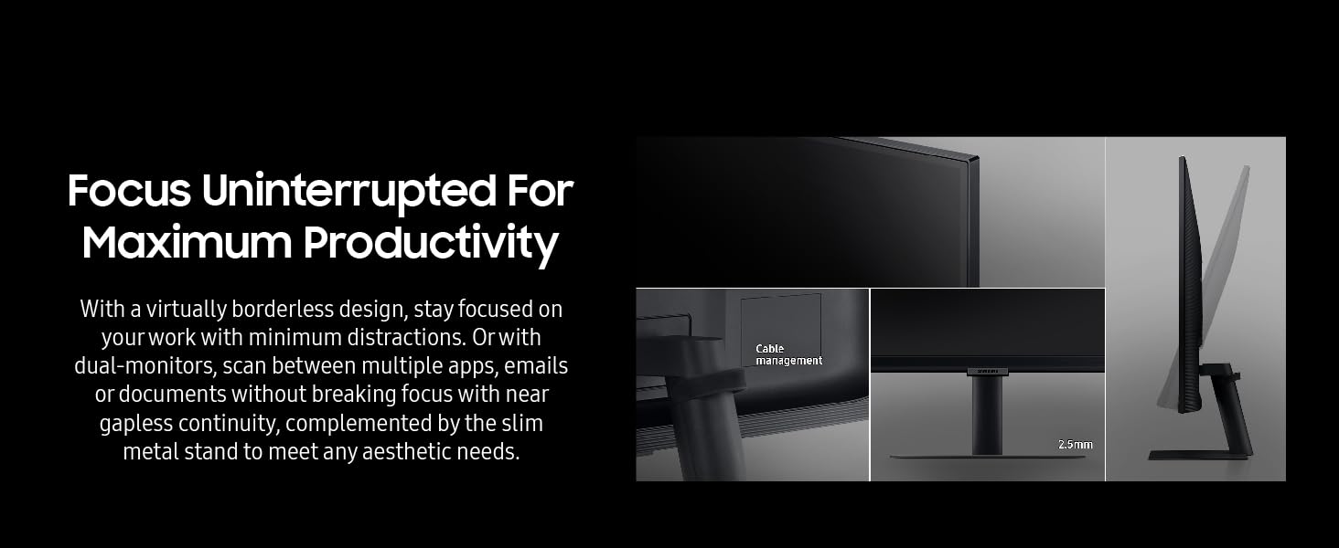 Amazon.com: SAMSUNG UR59 Series 32-Inch ViewFinity 4K UHD (3840x2160 ...