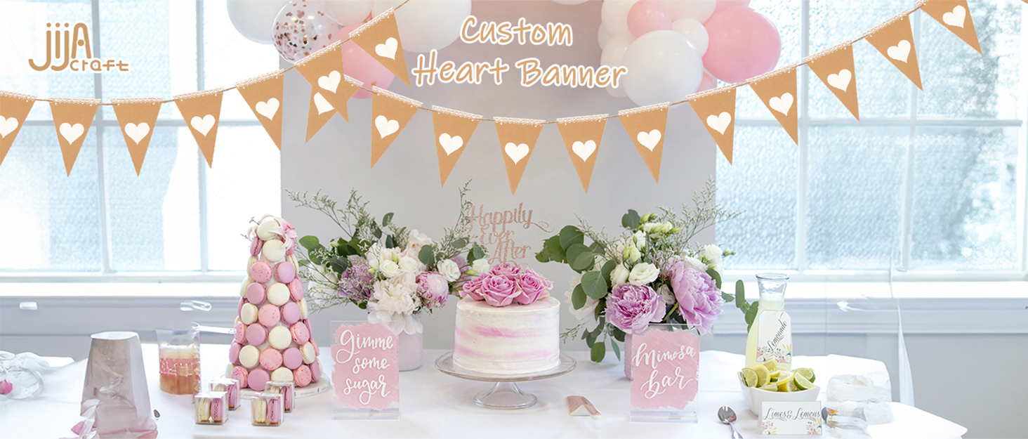 Amazon.com: jijAcraft 25PCS Black Pennant Flags, 16 Feet Pre-Strung ...