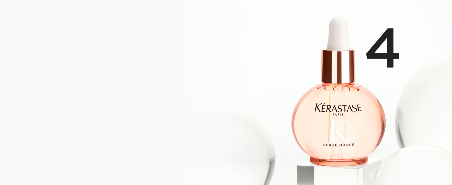 Amazon.com: Kerastase Gloss Absolu Glaze Drops Anti-Frizz Hair Oil ...