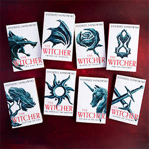 Crossroads of Ravens: A brand-new Witcher novel starring Geralt of Rivia – Now a major Netflix ...