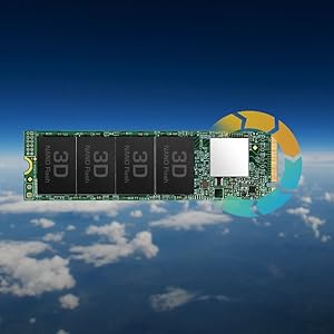 Amazon.com: Transcend 1TB MTE115S NVMe Internal SSD - Gen3 x4 PCIe M.2 2280, Up to 3,200MB/s ...