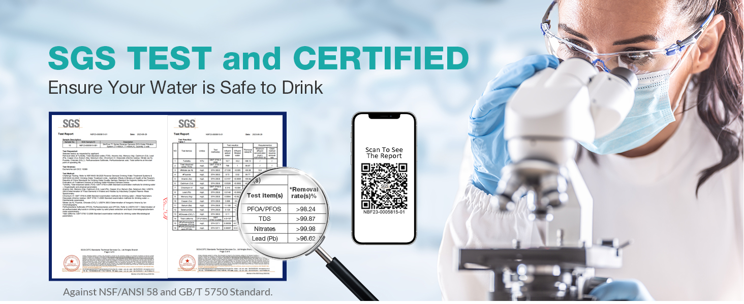 Amazon.com: One Set of Filter for T1-400 UV Reverse Osmosis System Replacement Cartridge : Tools ...