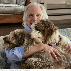 Amazon.com: Being Henry: The Fonz . . . and Beyond: 9781250888099: Winkler, Henry: Books