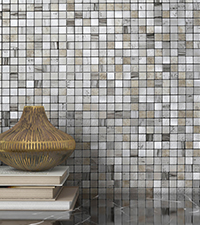 M MOFIT Large Subway Wall Tiles Self Adhesive for Kitchen,Individual ...