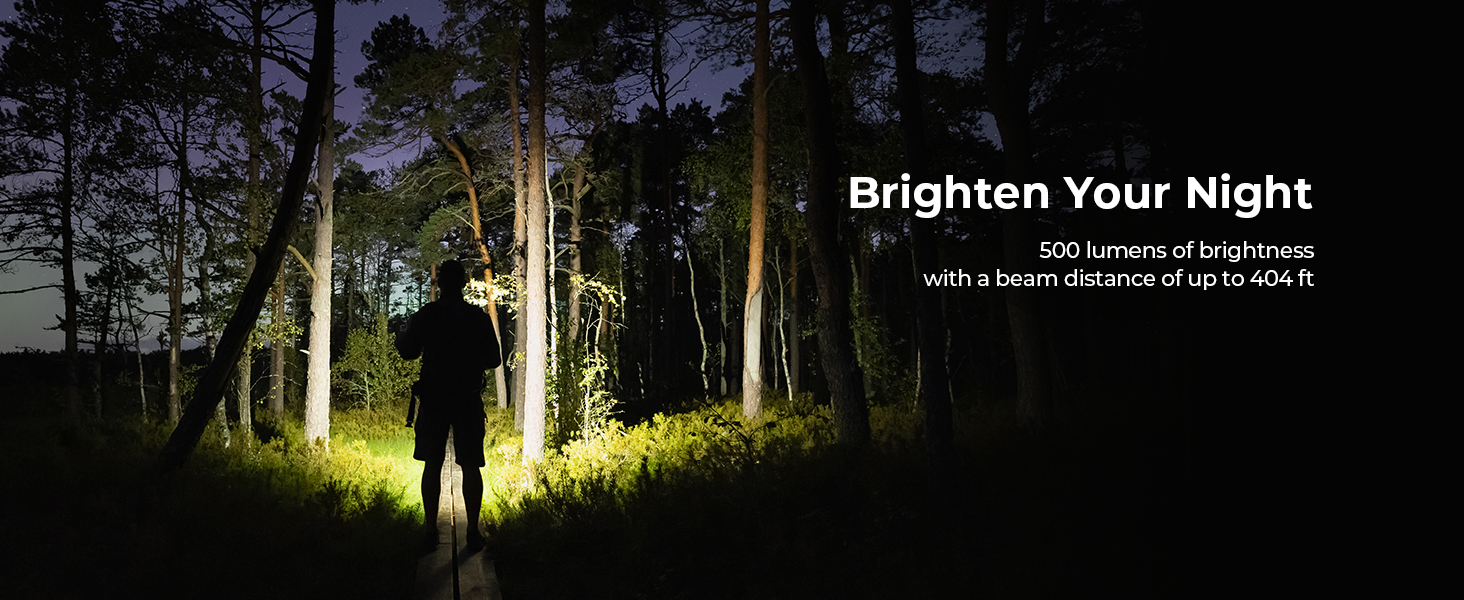 Amazon.com: BougeRV AL06 Camping Light, Ambient Light, Flashlight, Rechargeable Camping Lantern ...
