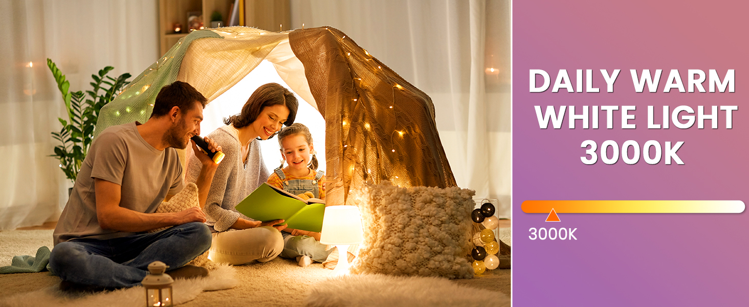 LumiGo 2W E14 Colour Changing Light Bulb with Remote Control RGB E14 ...