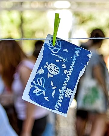 Amazon.com: Csyidio Cyanotype Kit Include 2 Component Sensitizer Set ...