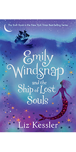 Amazon.com: The Tail of Emily Windsnap: 9780763660208: Kessler, Liz ...