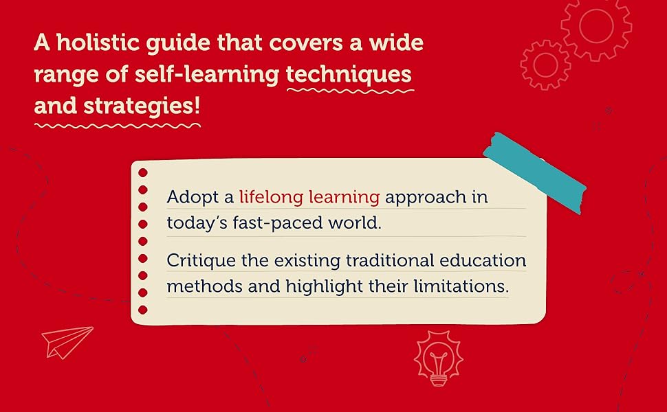 How To Self-Learn Anything: Must-Have Self-Learning Tools To Become An Expert In Anything (Self ...