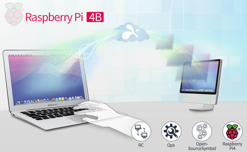 Pikvm Blikvm V3 Hat Kit For Raspberry Pi 4b Open Source Remote Management Solution