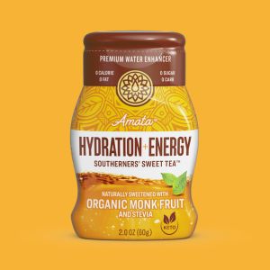 Amazon.com: Amata Water Enhancer Life & Sport Water Flavor - Naturally Sweetened with Organic ...