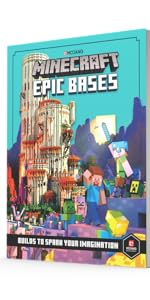 Minecraft Guide to Creative: An Official Minecraft Book From Mojang ...