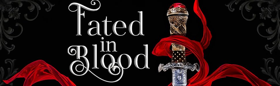 Fated In Blood: Nocturne Vampire Clan: 1 - Kindle edition by McGinnis, L.A.. Paranormal Romance ...