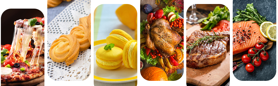 Amazon.com: STATINT Non-Stick Silicone Baking Mat, Premium Food Safe ...