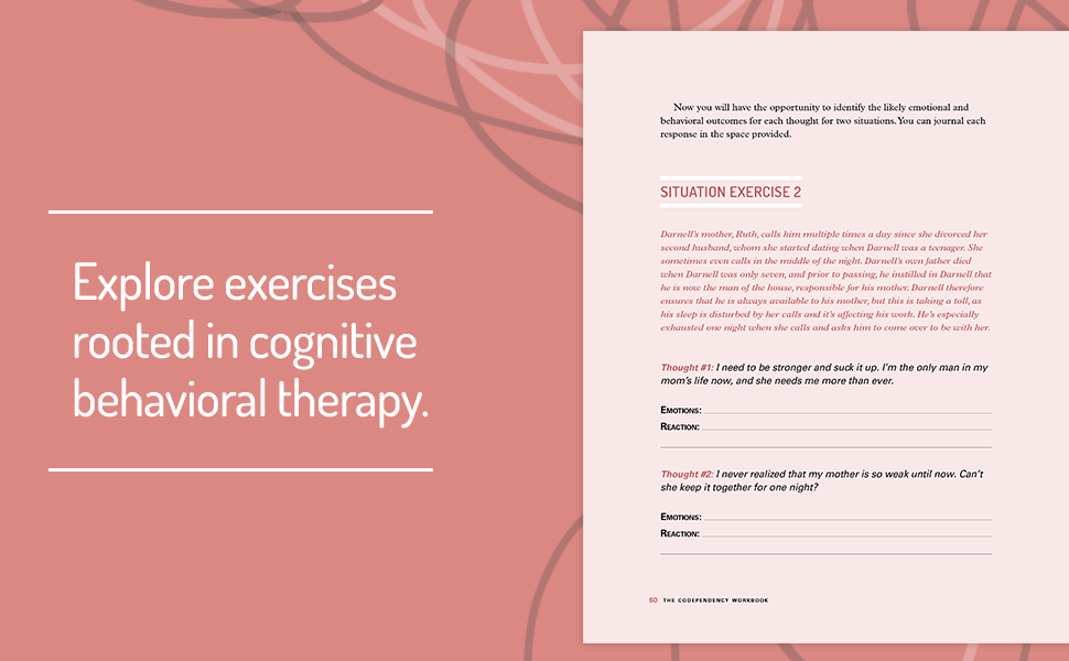 The Codependency Workbook: Simple Practices for Developing and Maintaining Your Independence ...