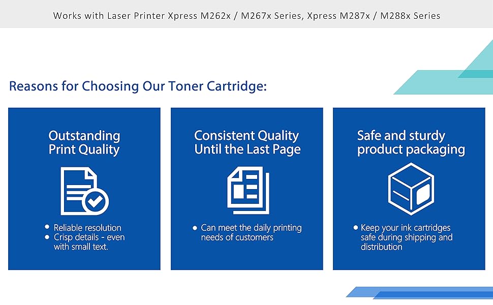Amazon.com: MLT-D116S 2 Pack Blk Toner Crtg, MLT-D116S Black Toner Cartridge Replacement for ...
