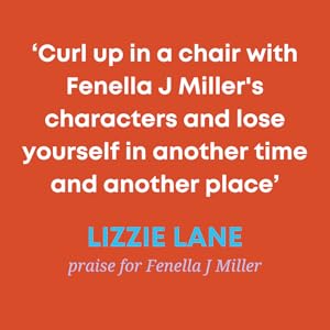 The Pilot's Girl: The first in a gripping WWII saga series by bestseller Fenella J. Miller eBook ...