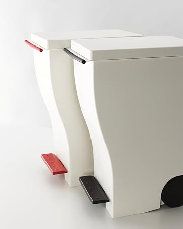 Amazon｜I'mD (アイムディ) RETTO レットー ディスペンサーL シャンプー ホワイト RETDSL SW 容量800ml 大容量 詰め替えボトル 広口｜ソープ・シャンプー用 ...