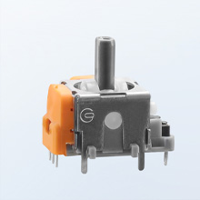 Amazon.com: TOMSIN Joysticks Replacement for PS5 Controller,4 Pack Hall Effect 3D Analog Sensor ...