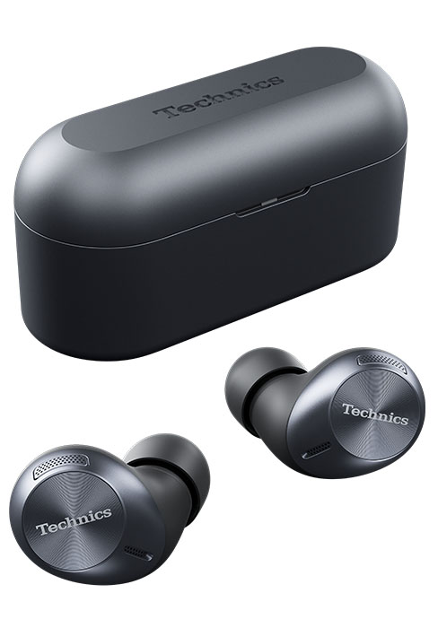 Amazon.com: Technics HiFi True Wireless Multipoint Bluetooth Earbuds ...