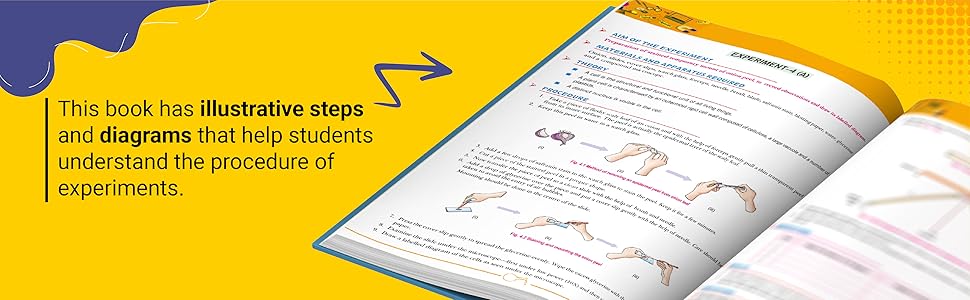 Lab Manual Science (HB) With Worksheet | For Class 9 | CBSE Based ...
