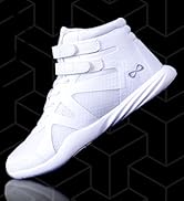 Amazon.com: Nfinity Vengeance Cheer Shoe - Women & Youth Competition Cheerleading Gear ...