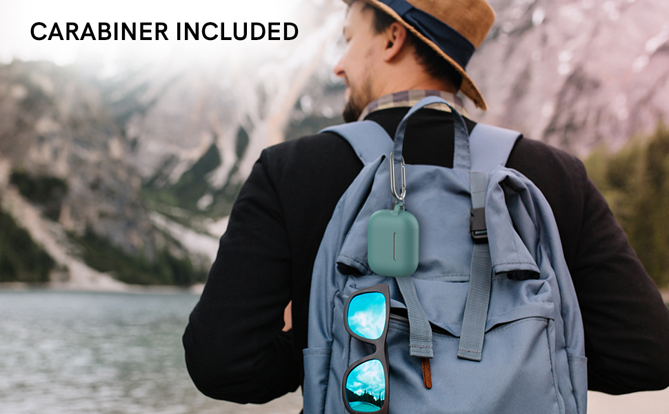 Delidigi for AirPods Pro 2 generation Case, Silicone Protective Cover for AirPods Pro 2nd ...