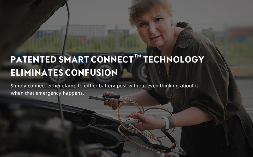 Amazon.com: CAROSS T14 Jump Starter with Air Compressor, 2000A Peak 20000mAh, Green Jumper Cable ...