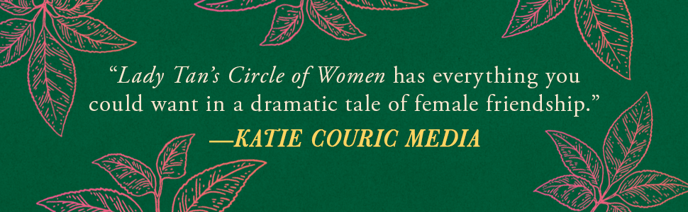 Lady Tan's Circle of Women: A Novel: See, Lisa: 9781668030448: Books - Amazon.ca