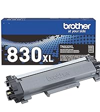 Brother Genuine TN830XL High Yield Black Toner Cartridge for 3,000 Pages : Amazon.ca: Office ...