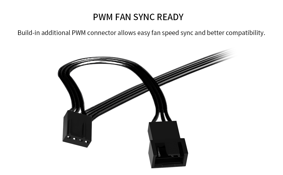 Thermalright TL-C14C X3 CPU Fan,with 4-PWM Control, Low Noise PC Cooling, 140mm Computer Chassis ...