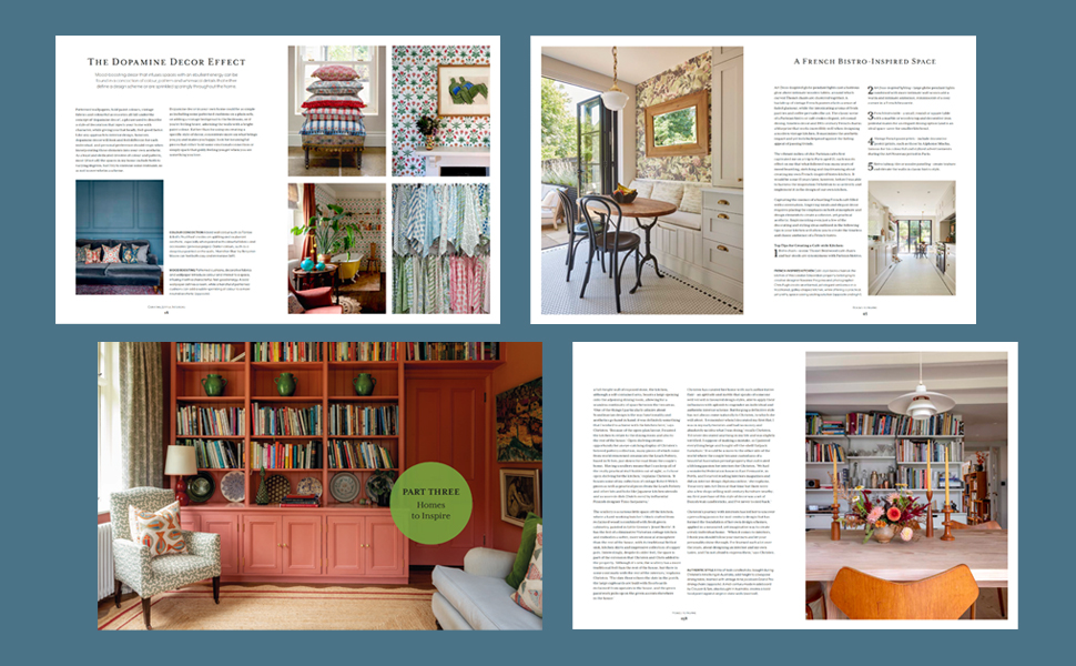 The Home Bird: Creating joyful interiors where old meets new : Hervin, Elle: Amazon.co.uk: Books