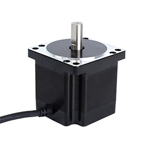 Amazon.com: STEPPERONLINE Nema 34 Stepper Motor 1.8deg 4.8Nm(679.74oz.in) 6.0A 86x86x78mm 4 ...