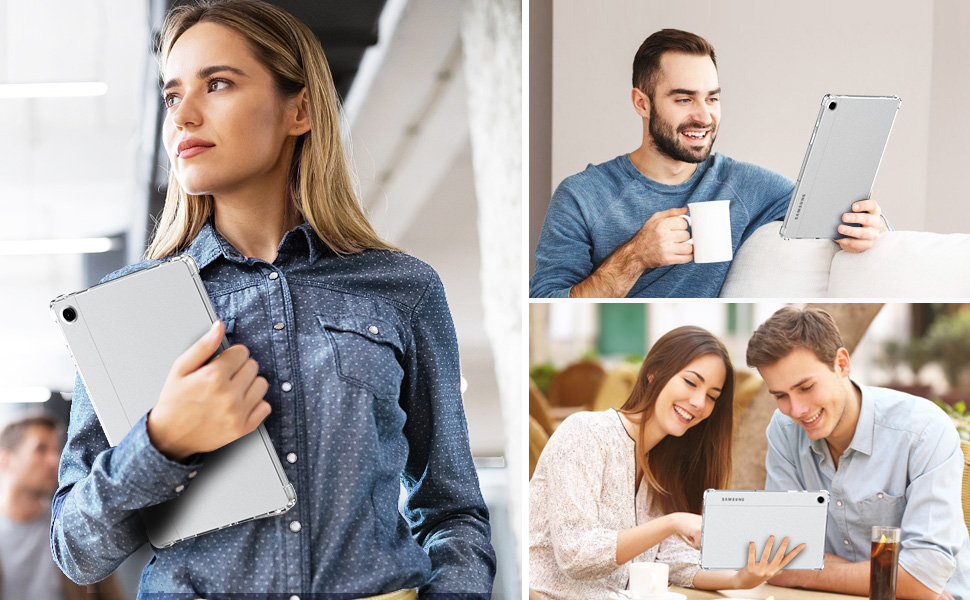 Amazon.com: MoKo Case for Samsung Galaxy Tab A9 Plus 11 Inch 2023 (SM ...