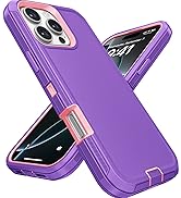 Amazon.com: Jelanry Case for iPhone 16e 2025, Heavy Duty & Rugged Dual-Layer with USB C Port ...