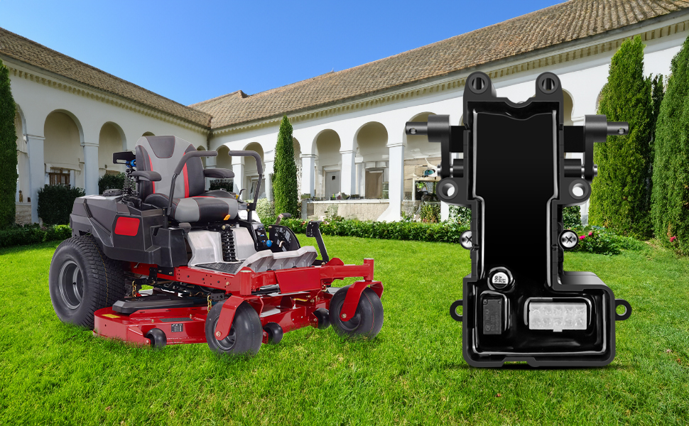 Amazon.com : WUMZIJ Brake Box Assembly Controller Compatible with Toro ...