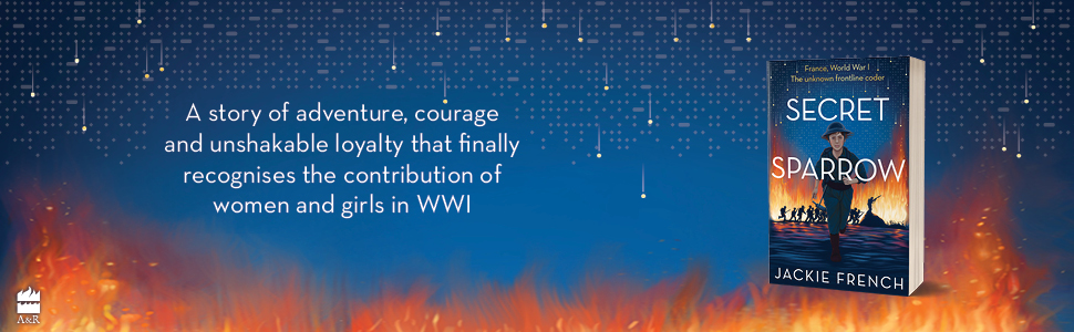 Secret Sparrow eBook : French, Jackie: Amazon.com.au: Kindle Store