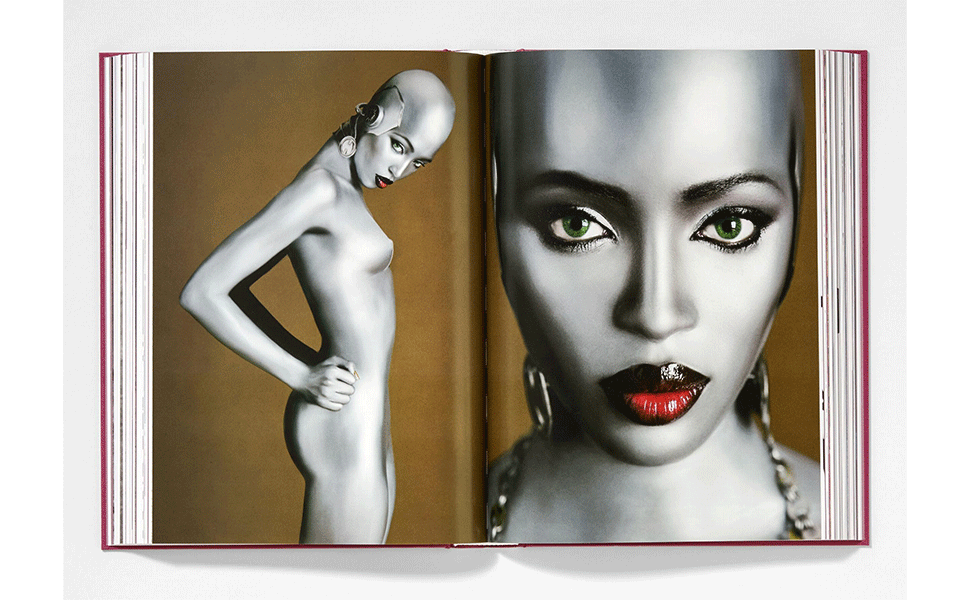 Naomi. Updated Edition: Taschen: 9783836563529: Amazon.com: Books