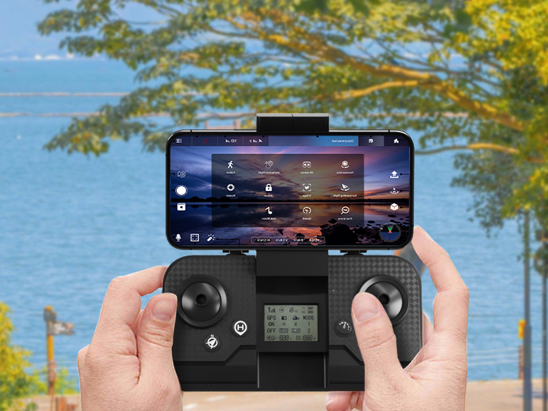 HYTOBP S162 MAX Drone avec camera 8K professionnel GPS Quadricoptère télécommandé FPV longue ...