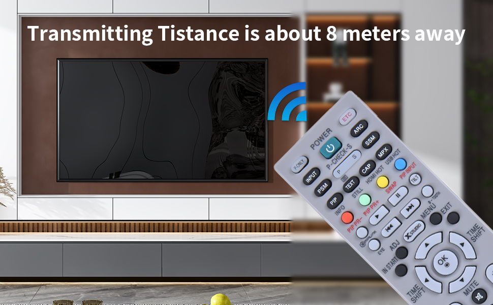 Amazon.com: PZL MKJ39170828 Replacement Service Remote Control fit for LG LED LCD TV DU27FB32C ...