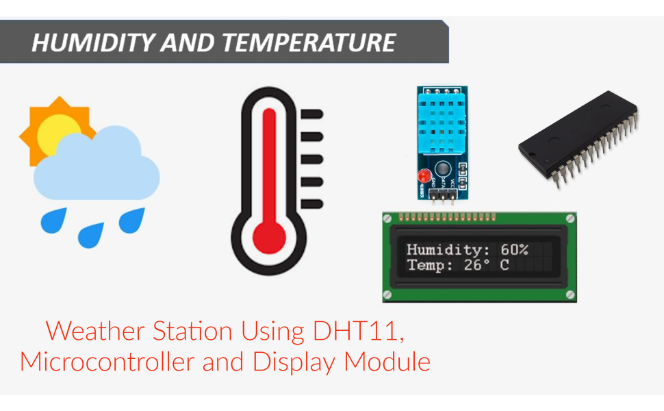 Maison Up | Accurate Temperature and Humidity Monitoring with the DHT11 ...