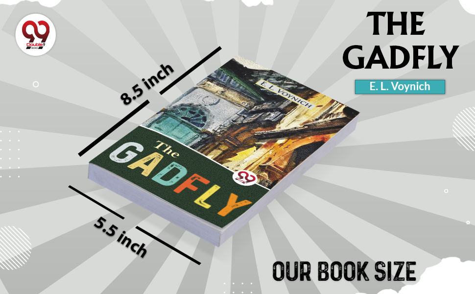 The gadfly : E. L. Voynich: Amazon.in: Books