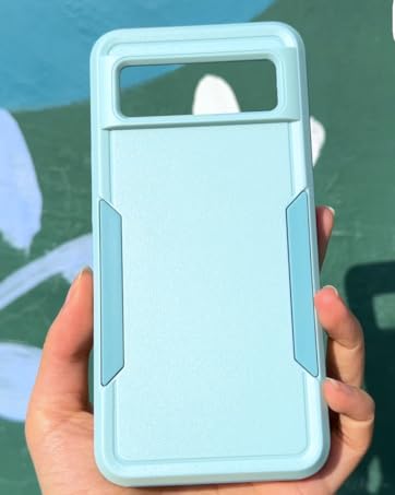 Amazon.com: Oterkin for Google Pixel 8a Case, [Dual Layer Shockproof] Rugged Pixel 8a Case with ...