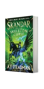 Skandar and the Chaos Trials: The INSTANT NUMBER ONE BESTSELLER in the biggest fantasy adventure ...